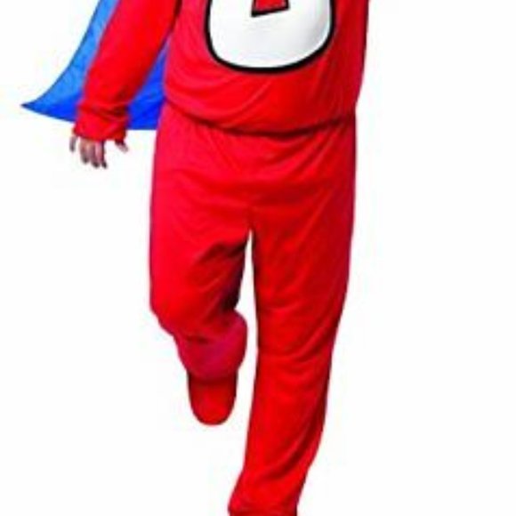 Other | Rasta Imposta Plussize Underdog Costume Xxl New | Poshmark